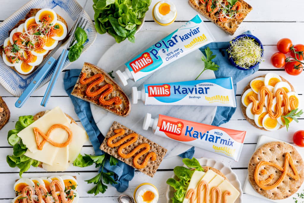 Mills Original kaviar - Mills