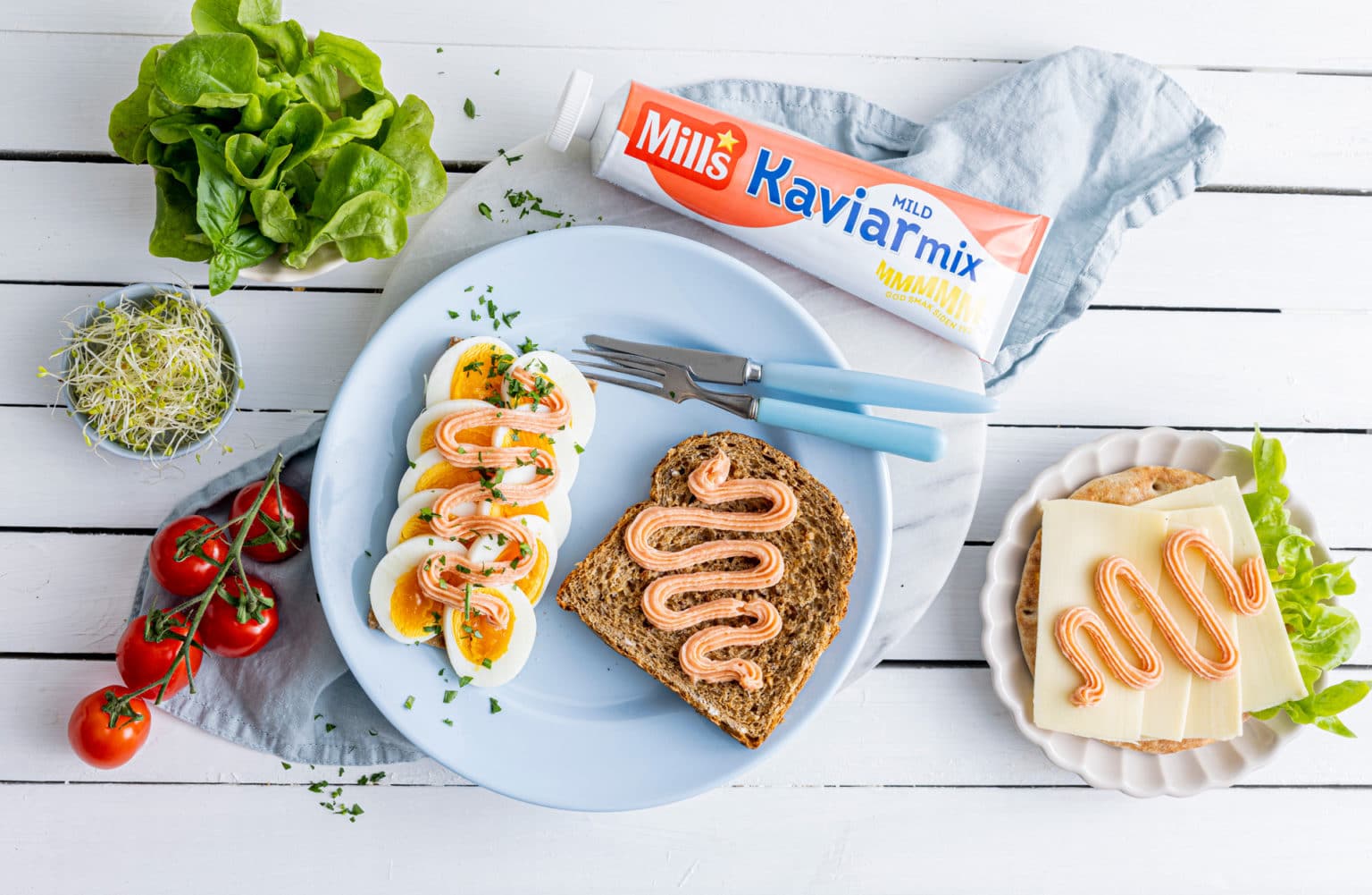 Mills Kaviarmix - Mills