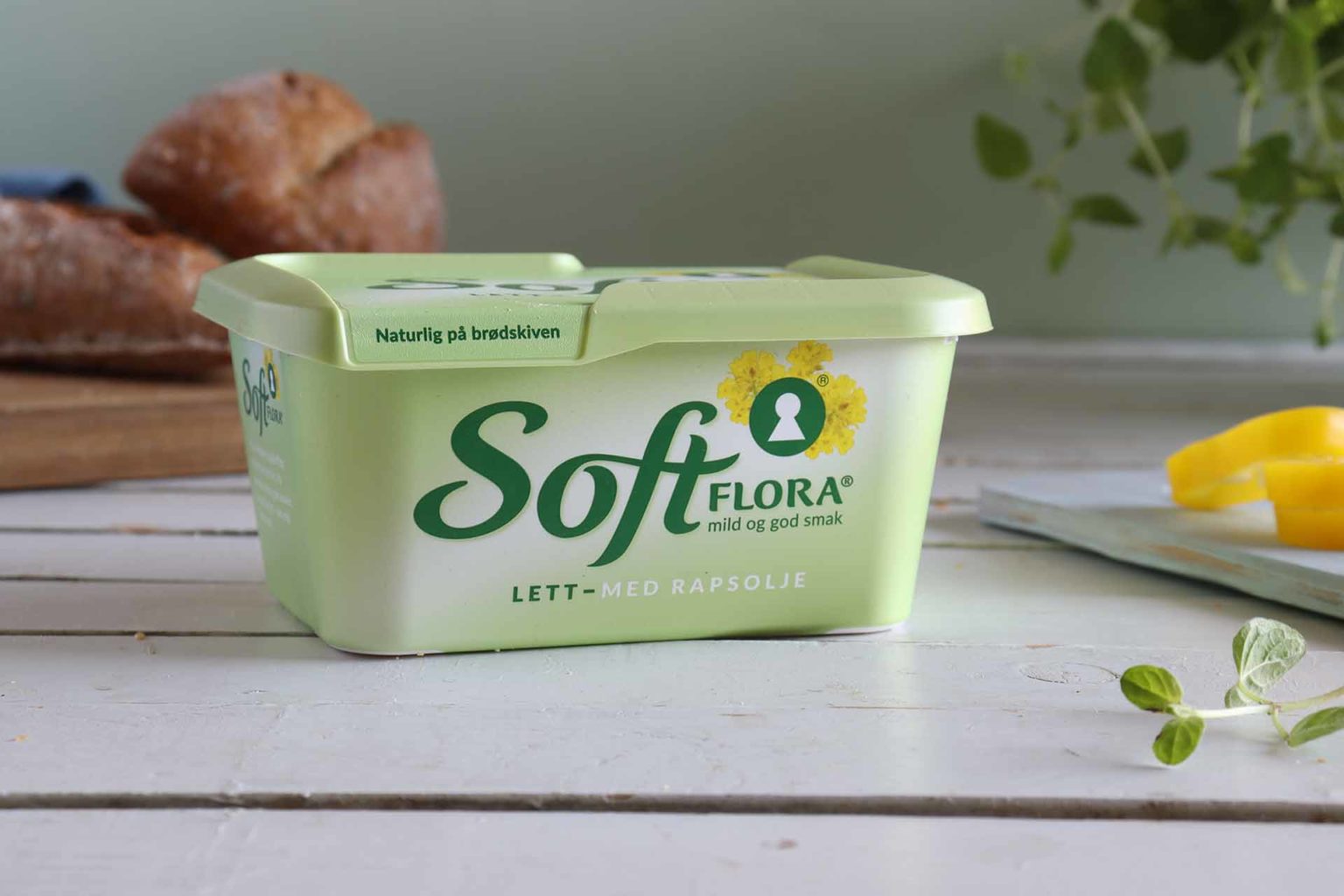 Soft Flora Lett – Soft Flora