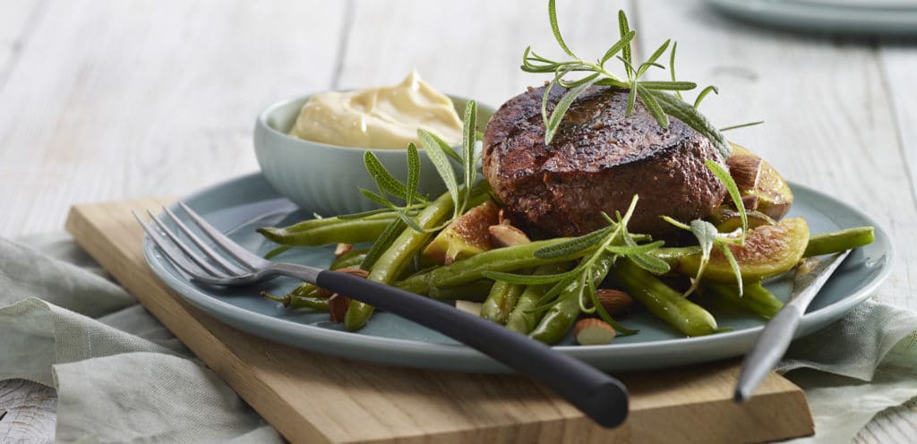 Slik steker du en perfekt biff | Steketips fra Melange