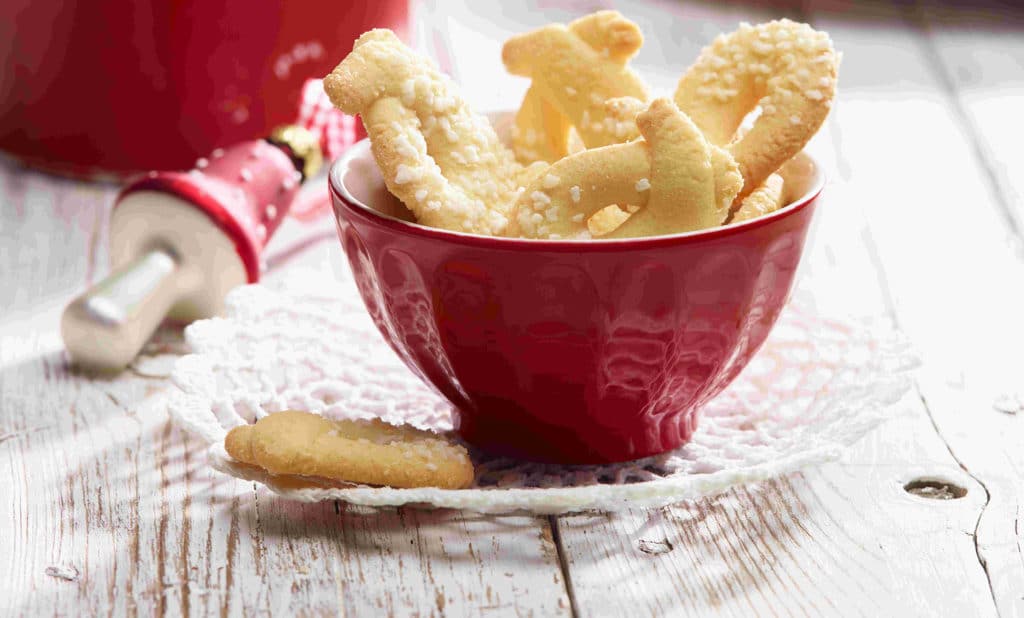 Oppskrifter på over 90 forskjellige julekaker | Enkle oppskrifter | Melange