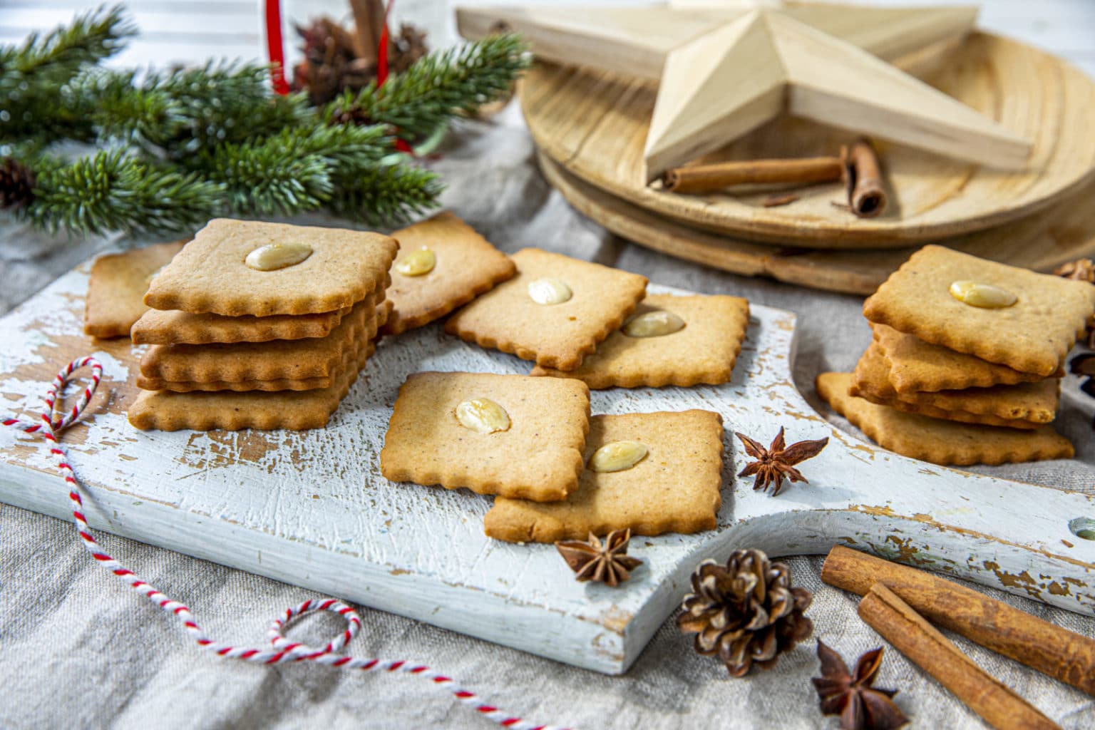 Brune Pinner - Melange