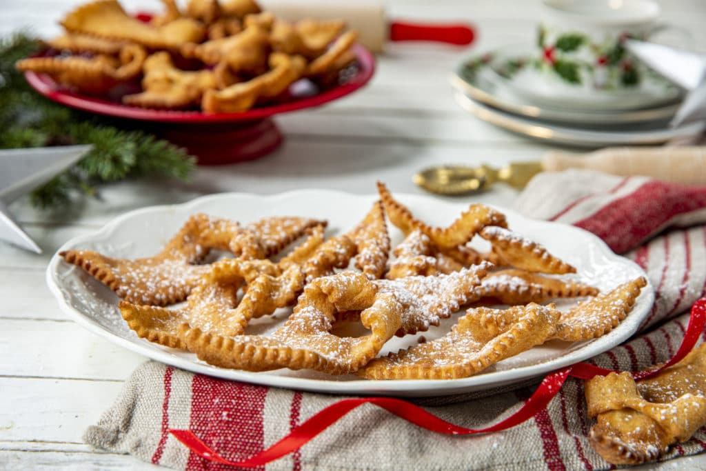 Fattigmann - Melange