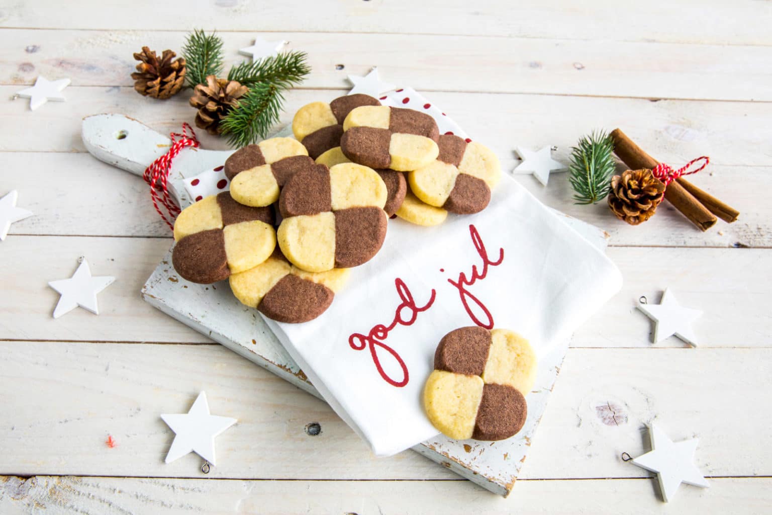 Julekaker du kan bake uten egg | Baketips til jul fra Melange