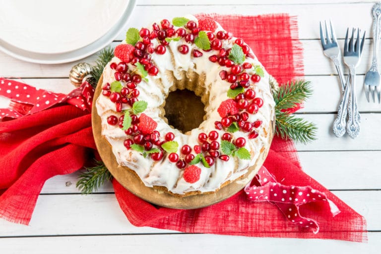 Saftig krydderkake - Mills