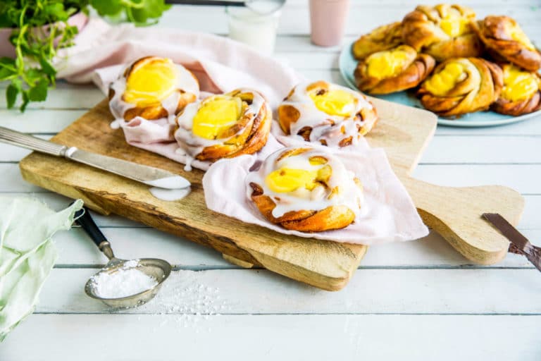 Solskinnsboller - Melange