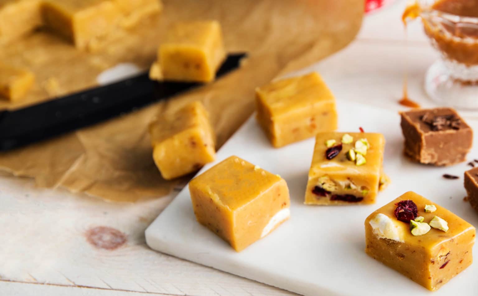 Punsjboller - Melange