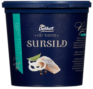 Delikat Sursild – Delikat