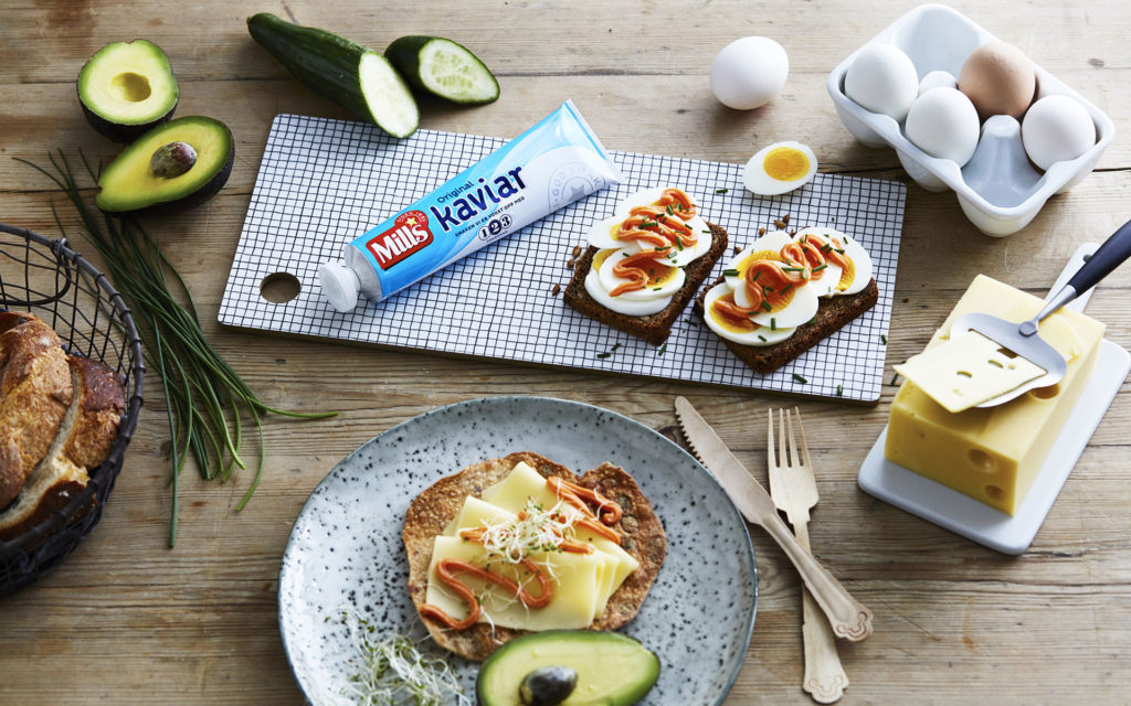 Mills Original kaviar – Mills