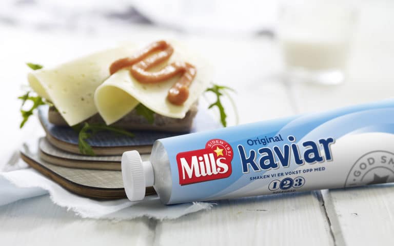 Mills Original kaviar