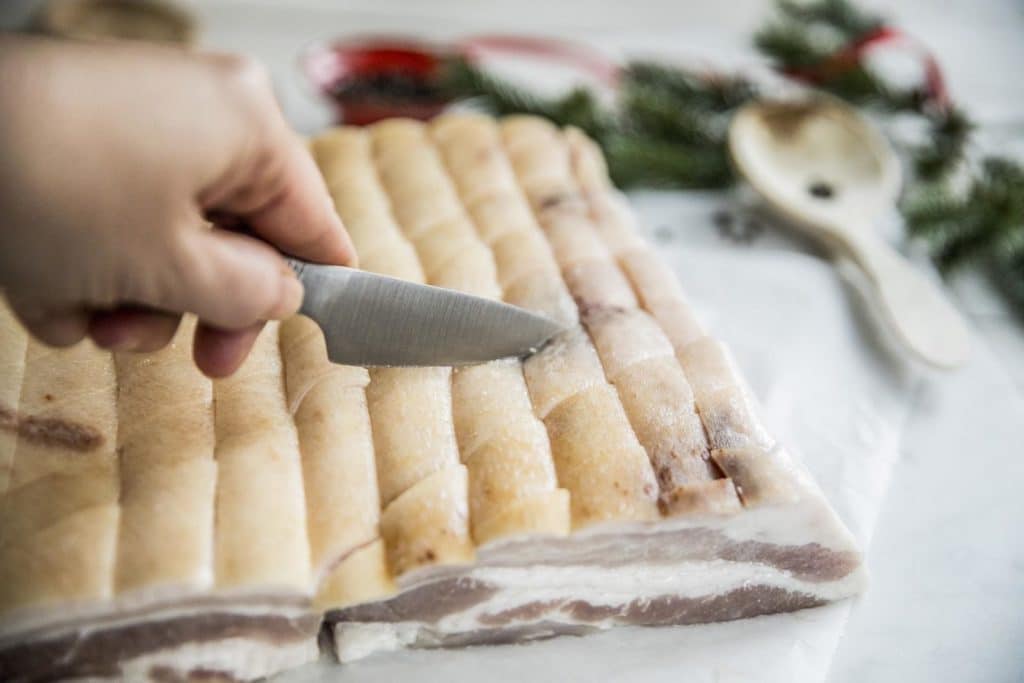 Slik lykkes du med langtidsstekt ribbe - Melange