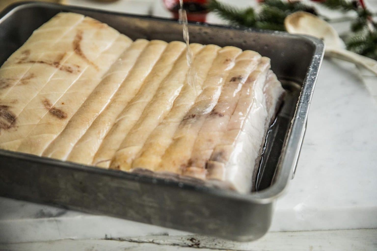 Slik lykkes du med langtidsstekt ribbe - Melange