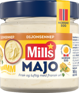 Mills Ekte Remulade – Mills