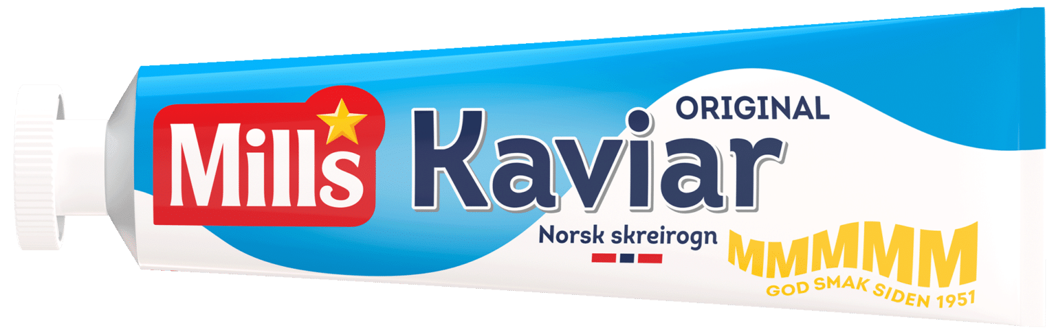 Mills Original kaviar