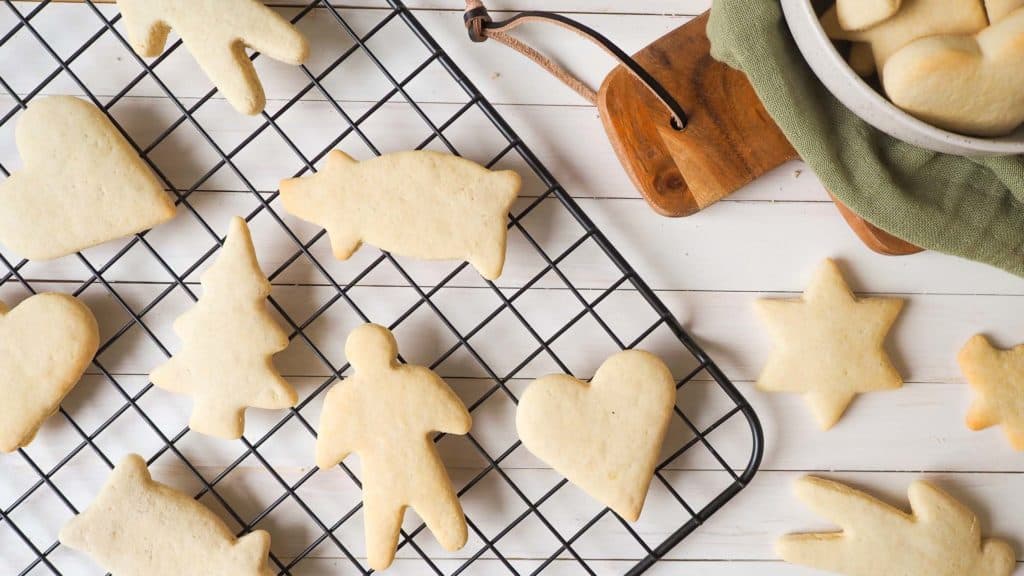 Oppskrifter på over 90 forskjellige julekaker | Enkle oppskrifter | Melange