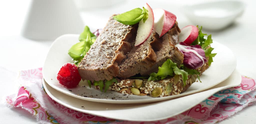 Mills ovnsbakt leverpostei 6 x 500 g | Mills Proff Partner