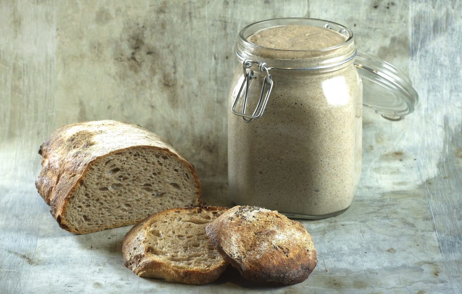 Surdeigsstarter - Mills Proffpartner