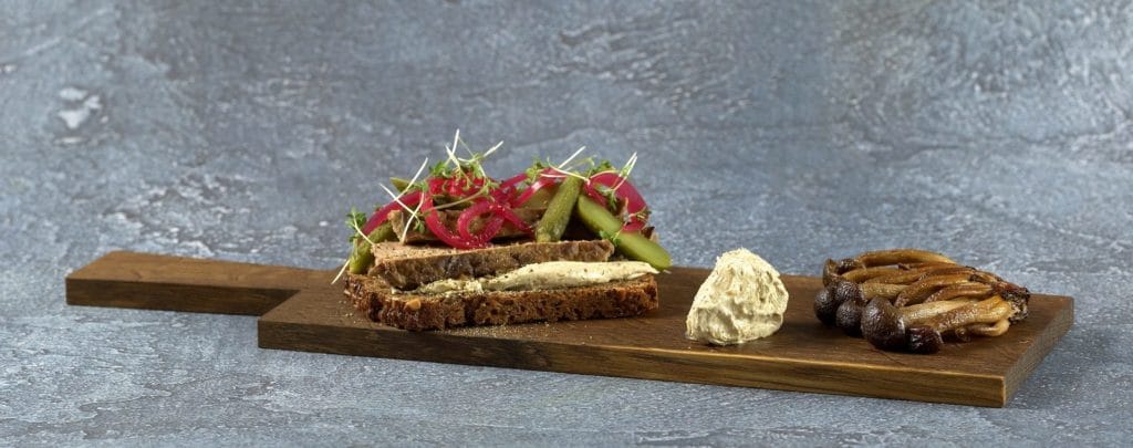 Mills №1 Normalsaltet - krydderspread med sopp - Mills Proffpartner