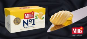 Mills Proff Partner - For deg med mat som yrke | Forside