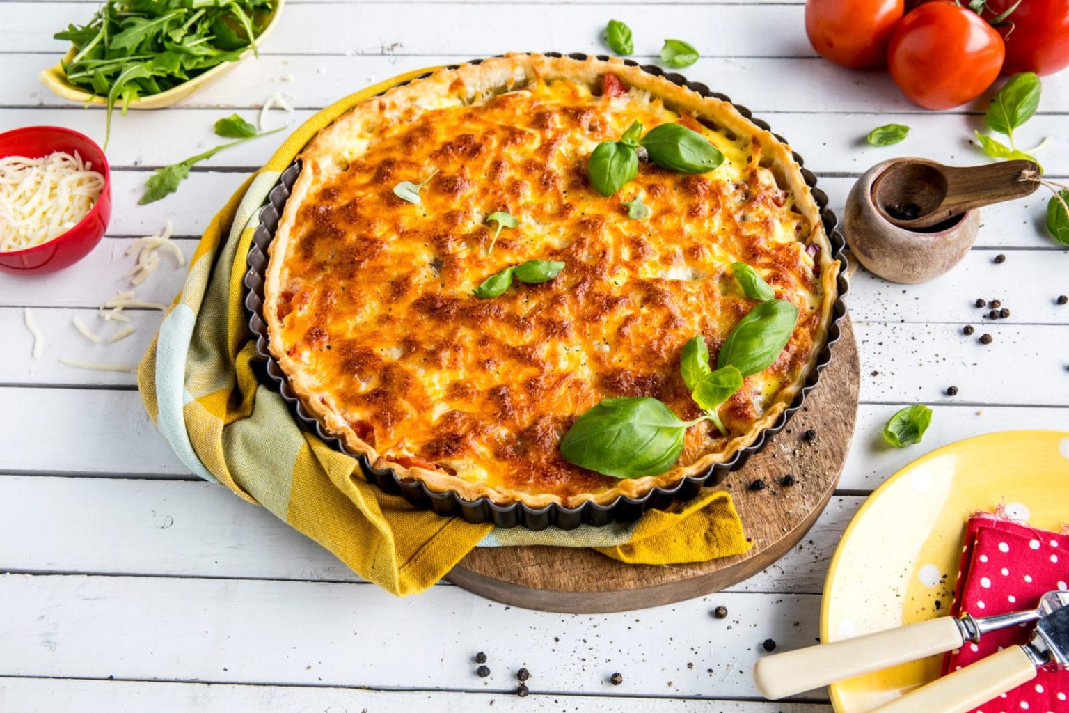 Undervisningsopplegg for mat og helse - Fetafakta