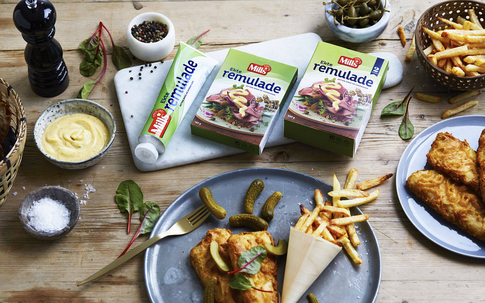 Mills Remulade - Mills