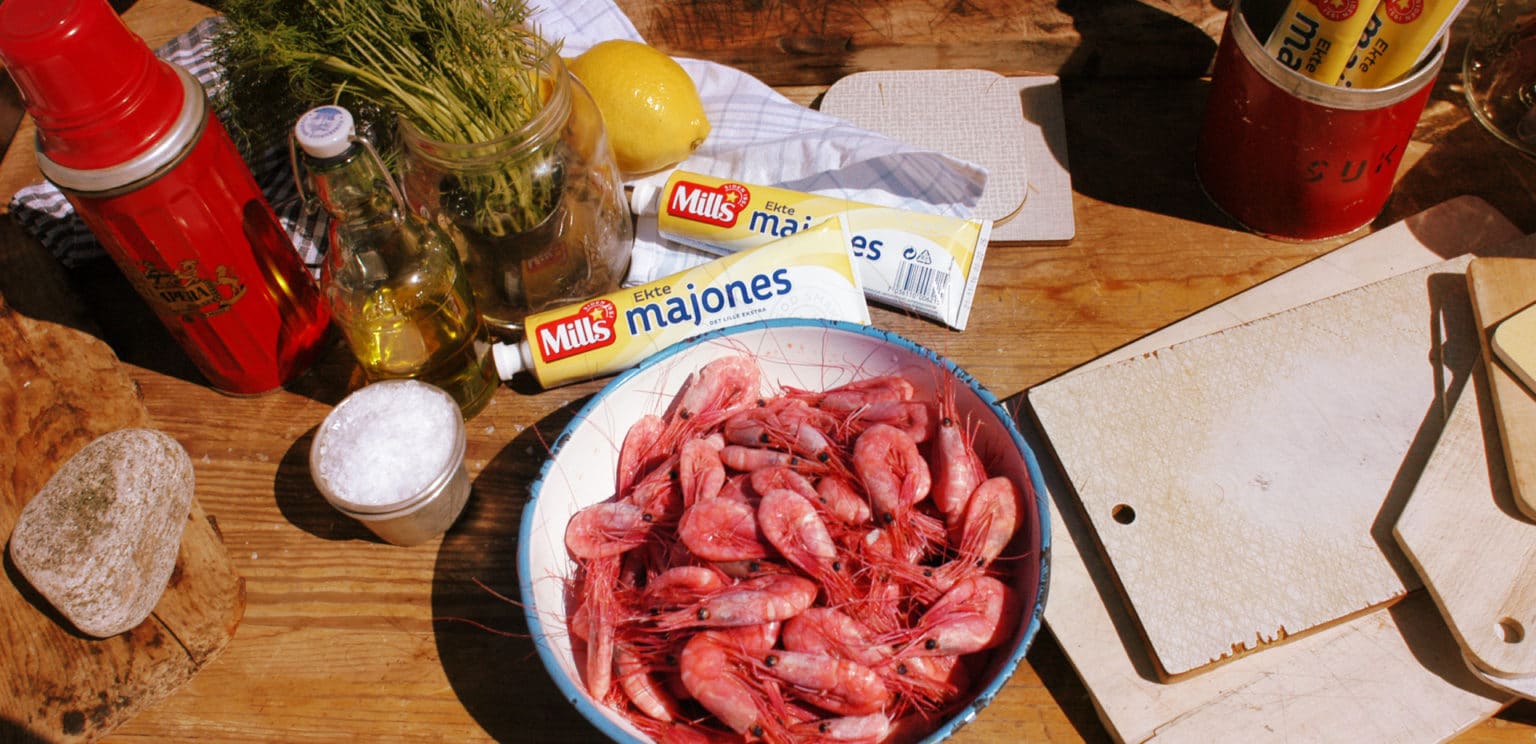 Slik tiner du reker raskt | Tips om reker | Mills