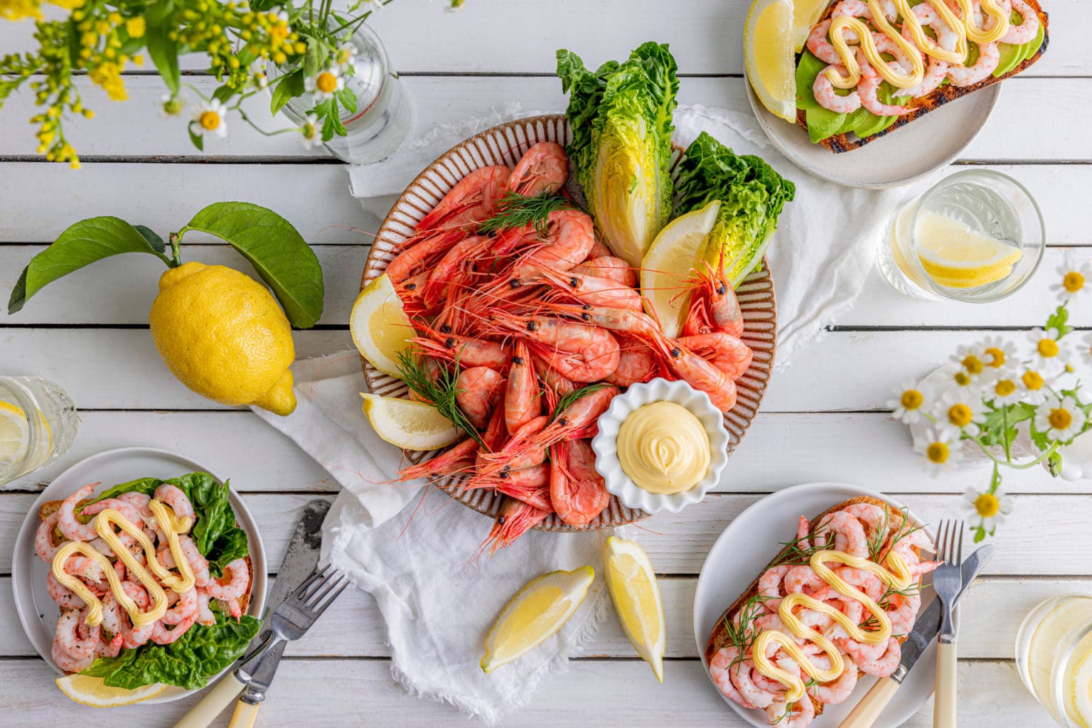 Hvor mye reker bør du beregne? | Tips om reker | Mills