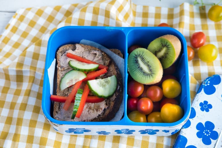 Så enkelt lager du en god matpakke | Tips fra Mills