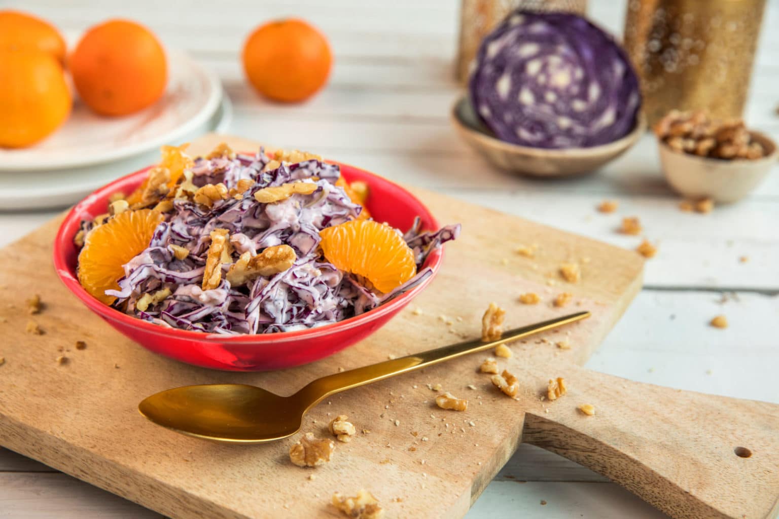 Fem ulike tilbehør til ribbe | Oppskrifter fra Mills Ekte Majones