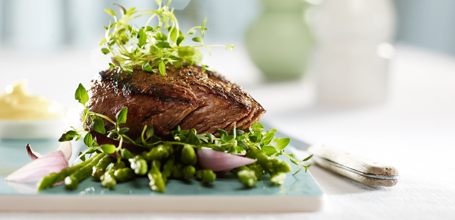 Slik steker du en perfekt biff | Steketips fra Melange