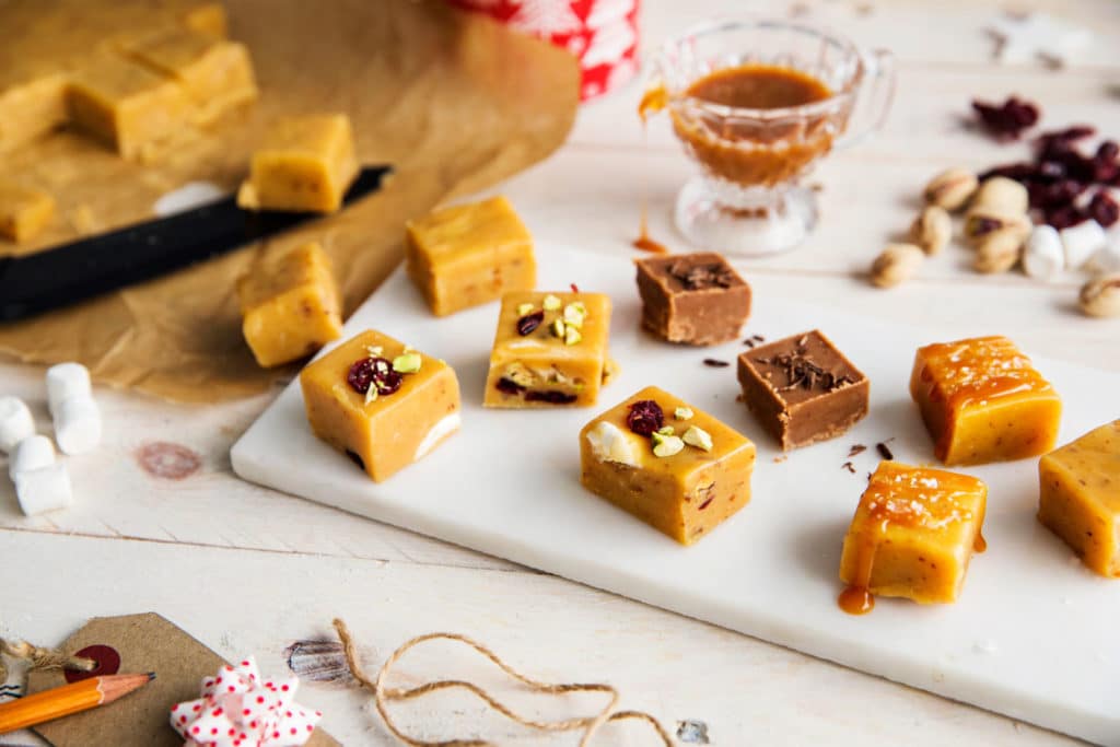 Slik lager du fudge | Julekaker fra Melange