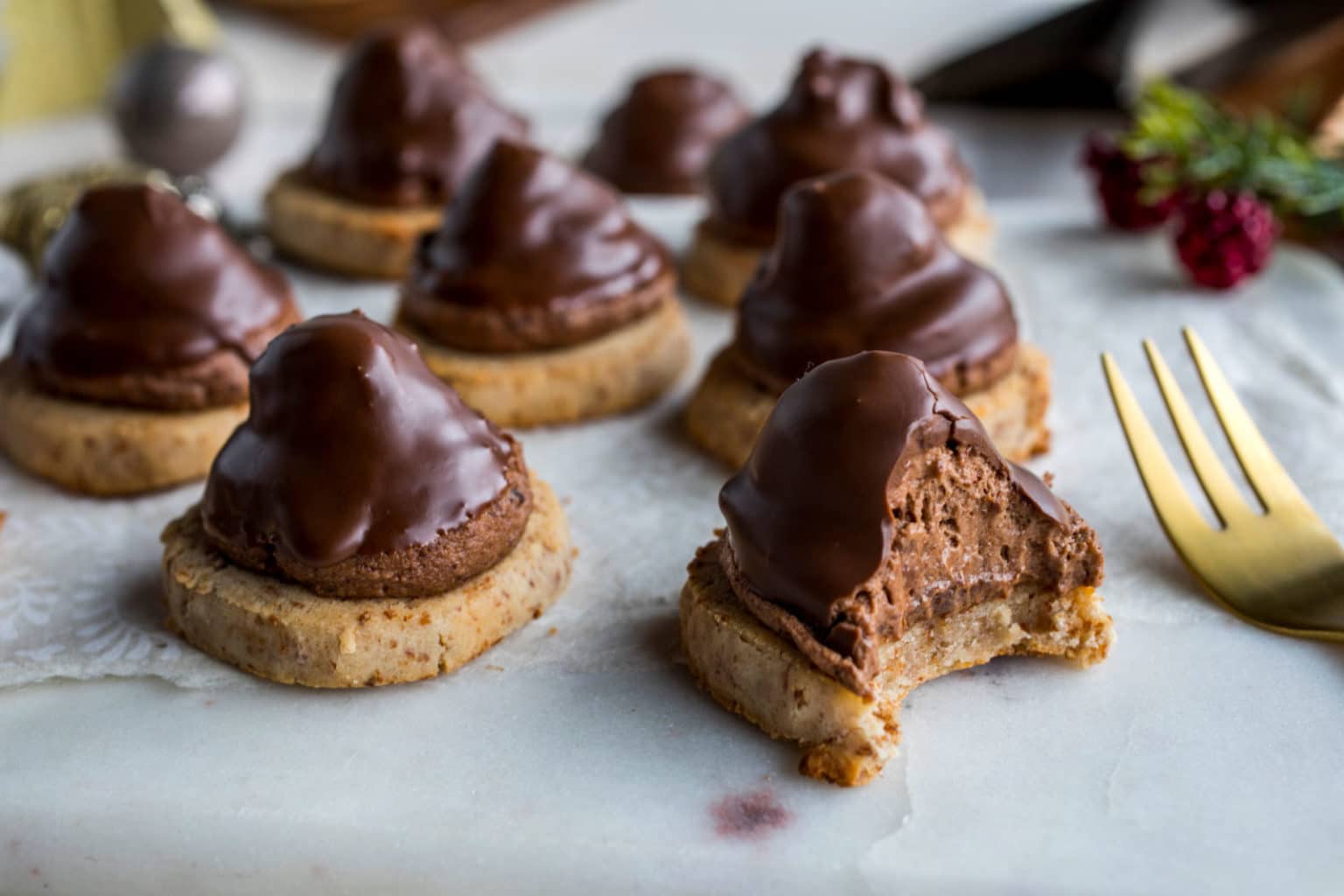 Julekaker du kan bake uten egg | Baketips til jul fra Melange