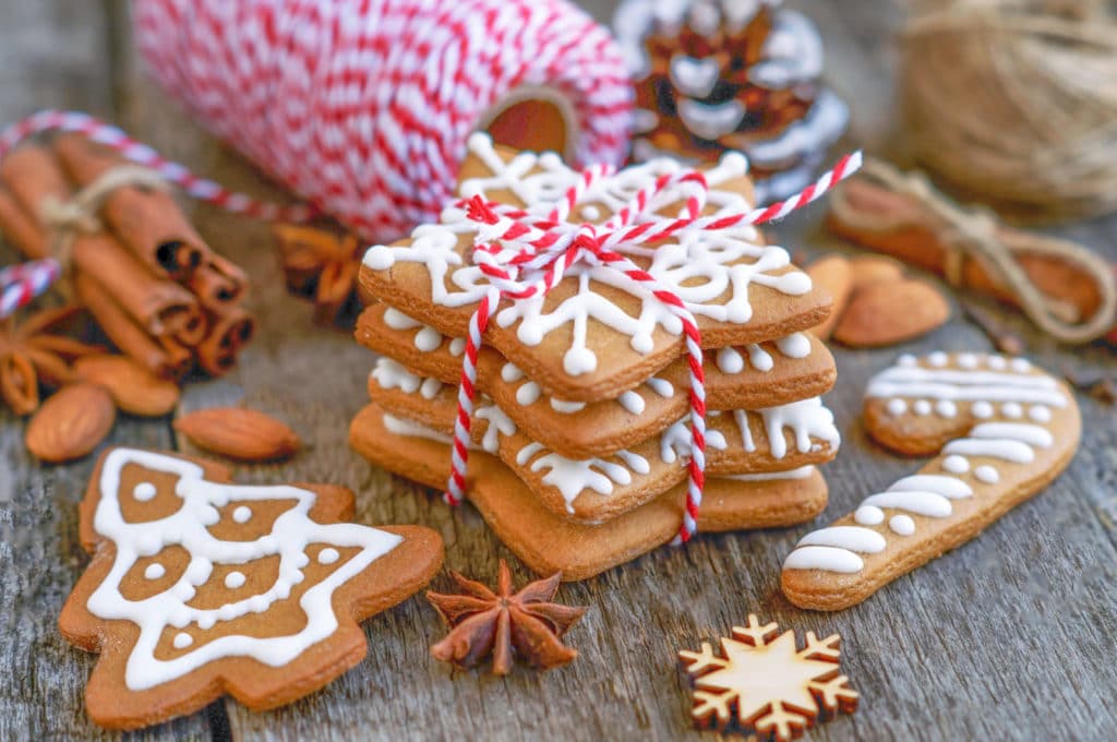 Slik lager du din perfekte pepperkakedeig | Tips fra Melange