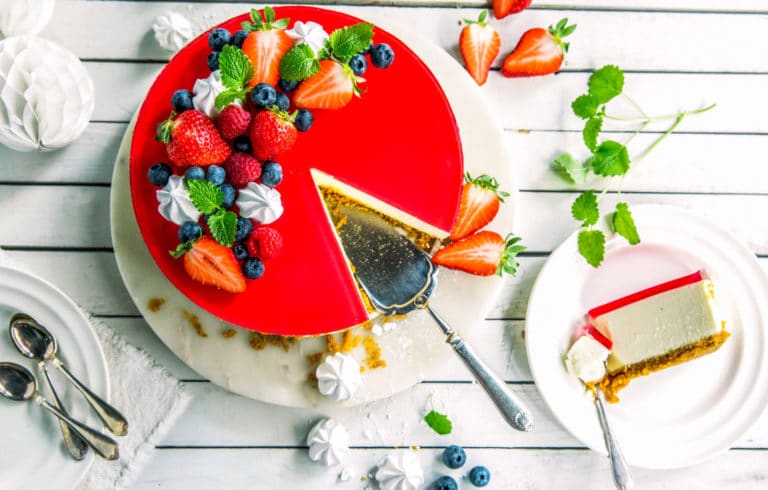 Tre flotte 17. mai-kaker du enkelt kan pynte selv - Melange