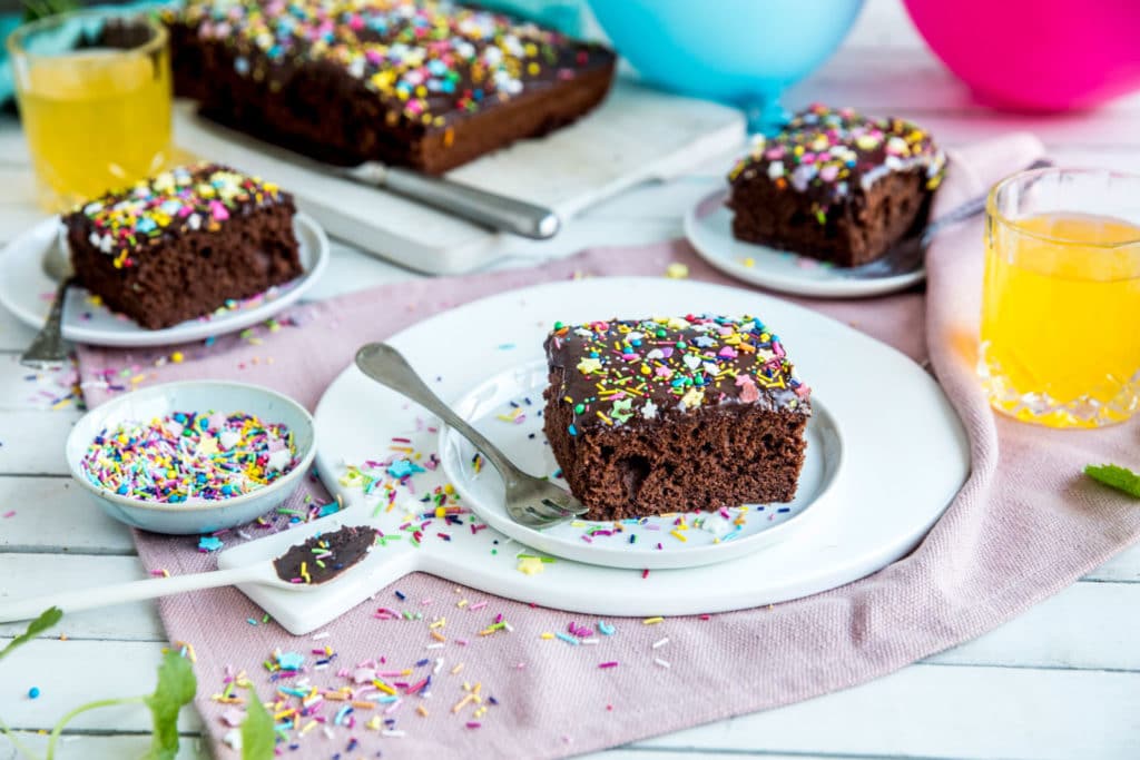 Slik får du ekstra saftig posekake | Tips fra Melange