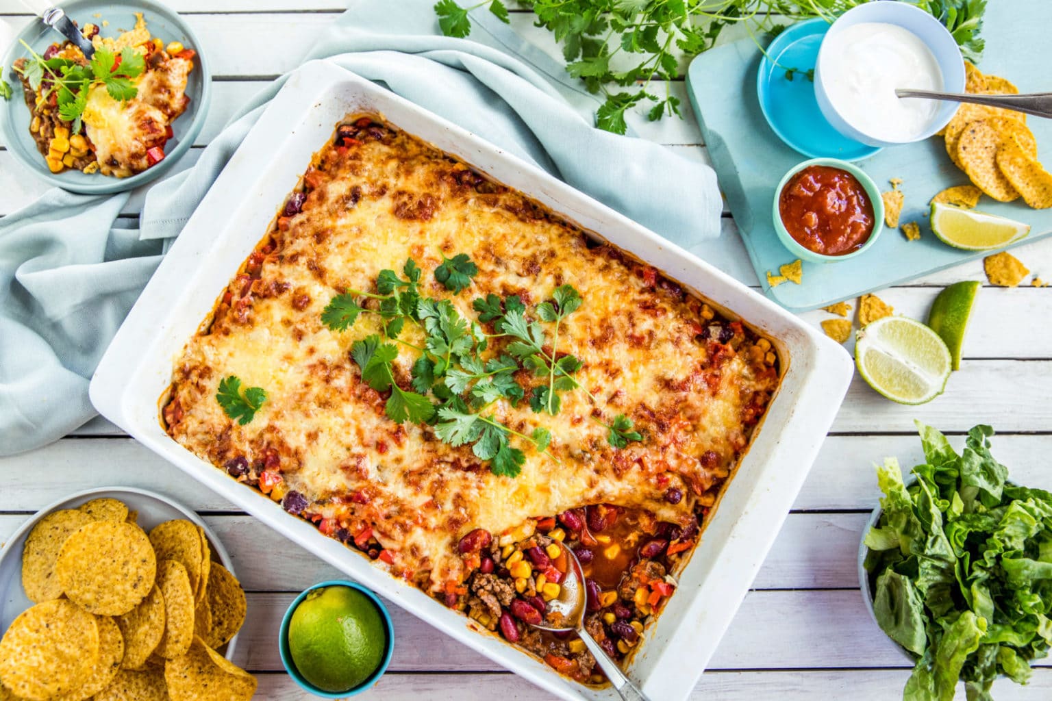 4 enkle tips til rask middag | Middagstips fra Melange