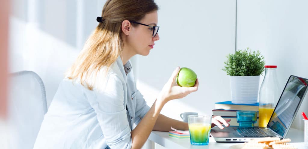 Sunn lunsj som gir deg energi gjennom arbeidsdagen | Vita hjertego'