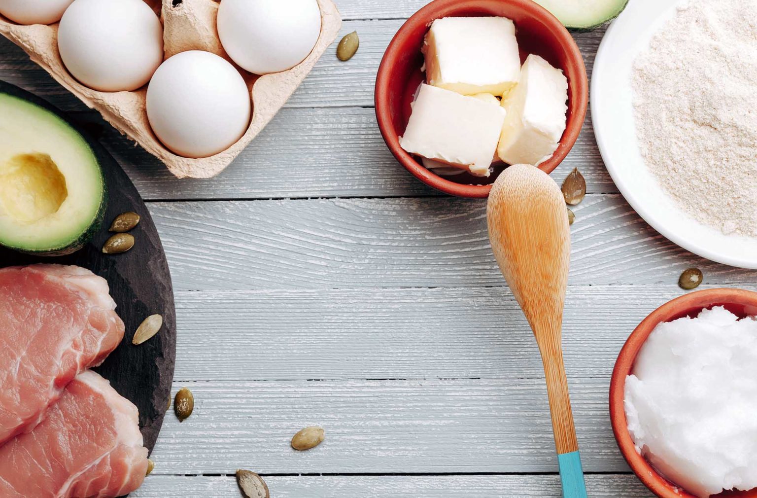 Slik velger du kolesterolsenkende mat - Vita hjertego'