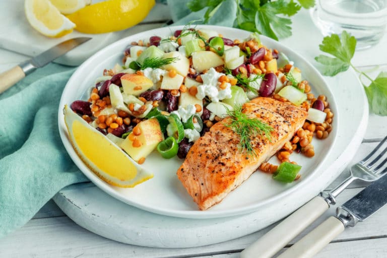 3 raske middager som er gunstige for kolesterolet - Vita hjertego'