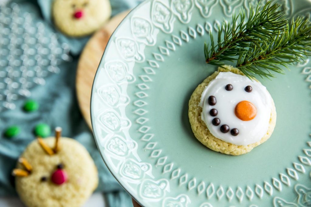 Barnas julekjeks med fire morsomme forslag til pynting | Soft Flora