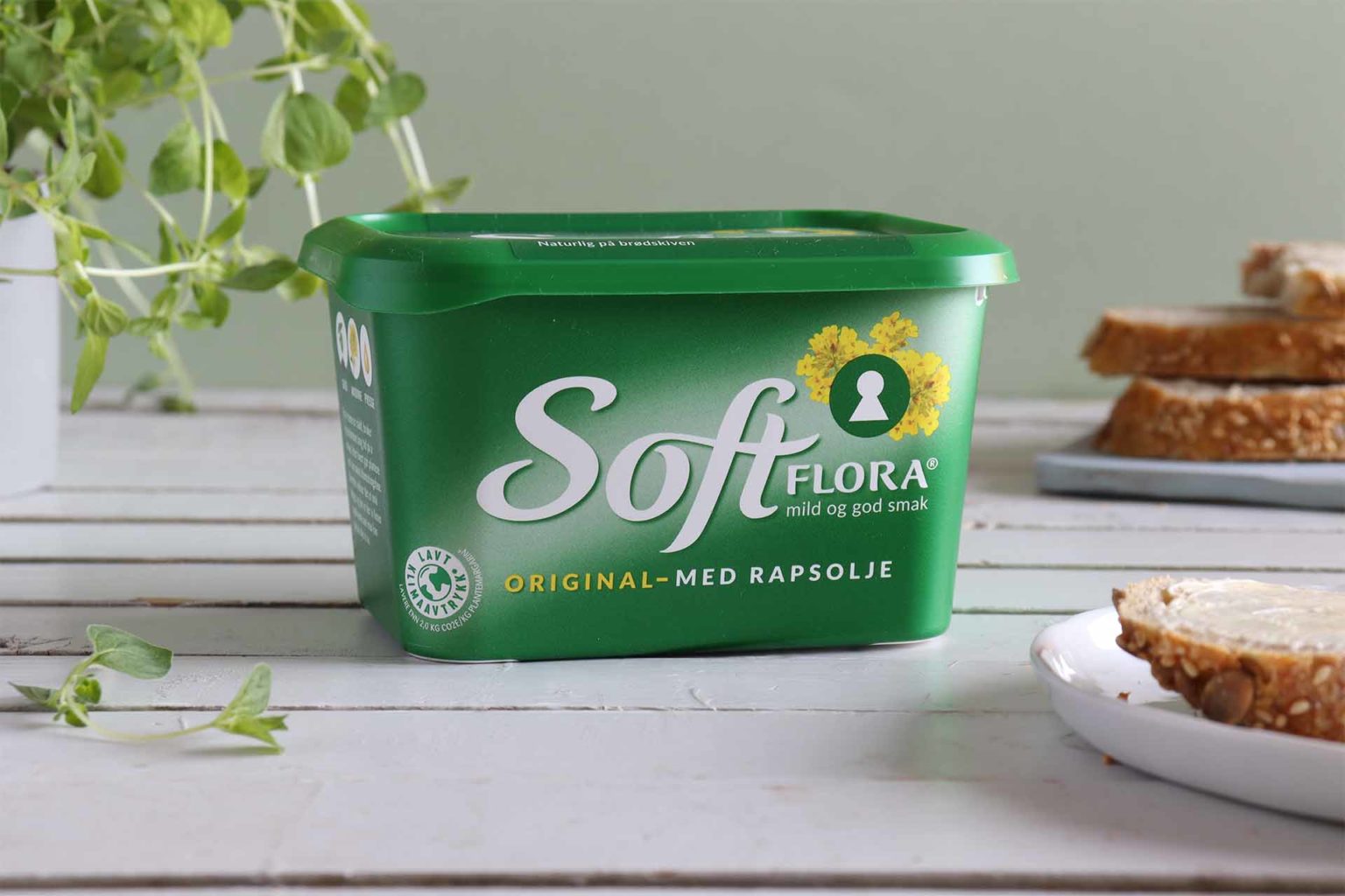 Soft Flora - En naturlig familiefavoritt